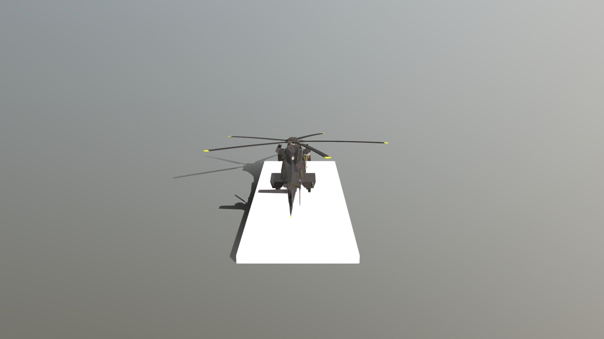 Airbus Helicopters H225M - 3D model by davidmarton1987 [0830f2c ...
