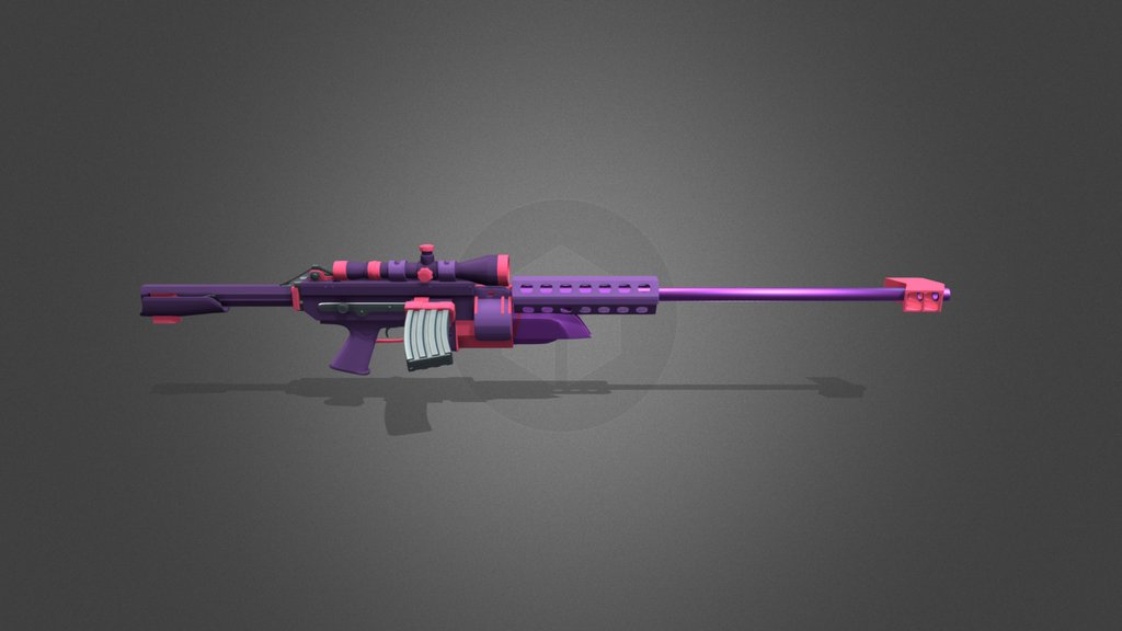 RWBY Weapon Commissions - A 3D model collection by DenalCC1010 - Sketchfab