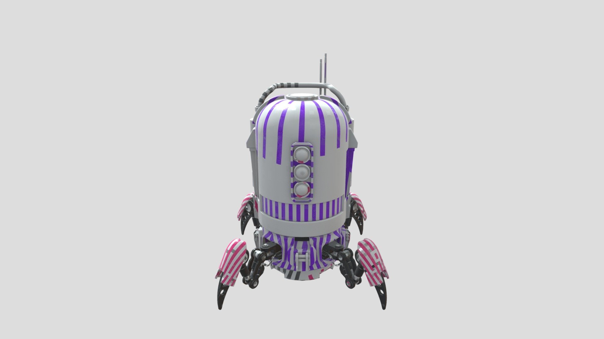 SP02 - 3D model by KoriSmith [08329f2] - Sketchfab