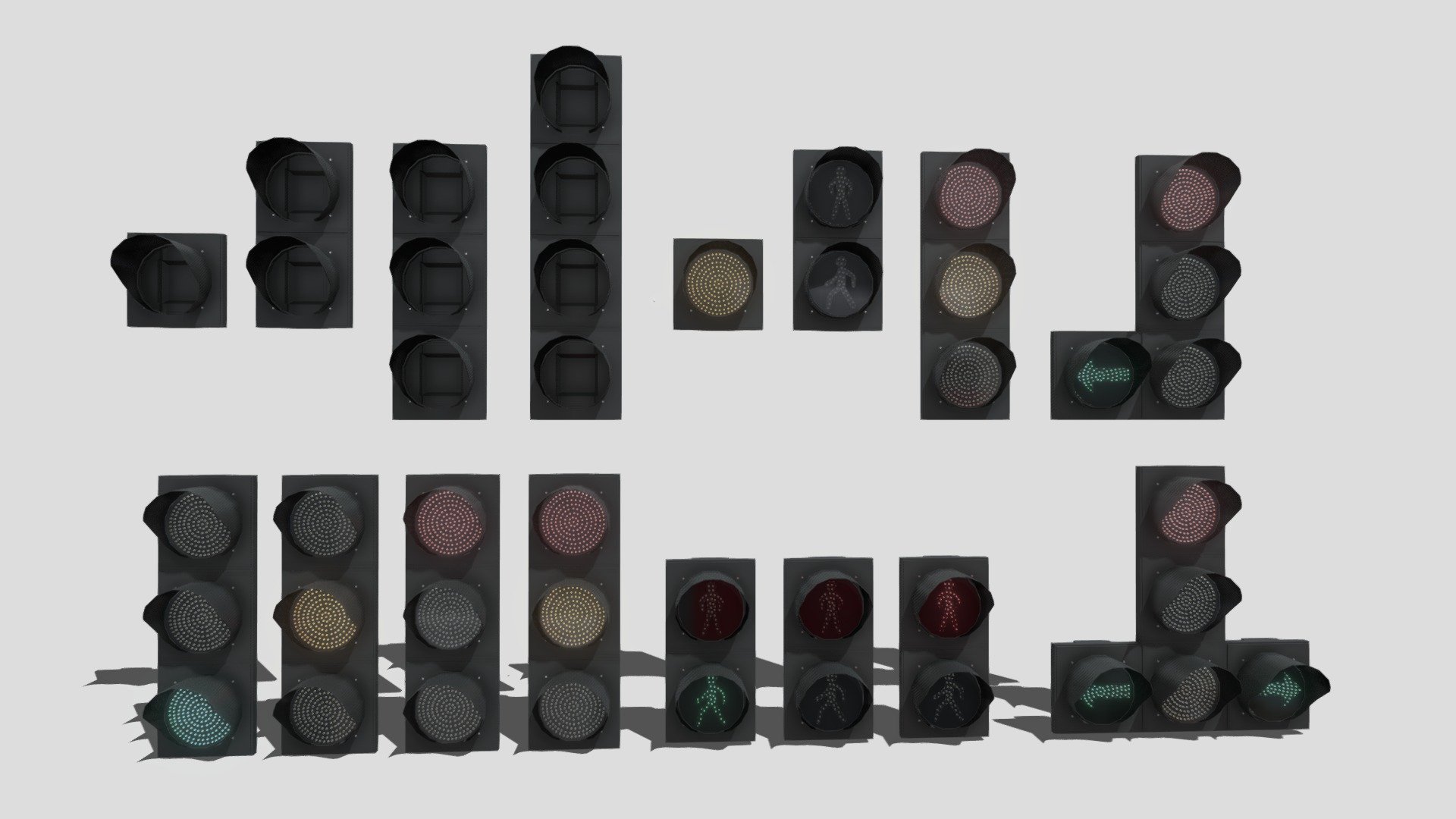 Russian Poly Signal concept - Download Free 3D model by Signalrenders ...