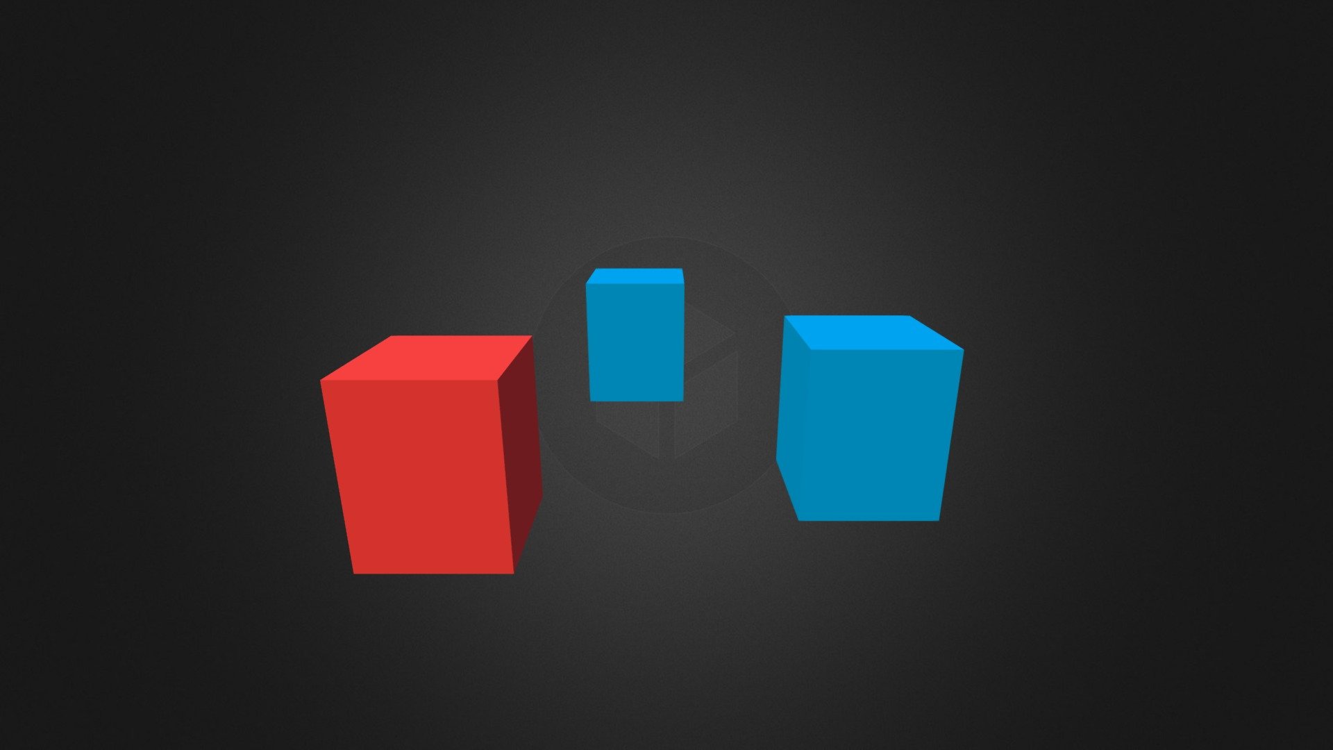 Test Color Cubes 3 - Download Free 3D model by anthonyzampolin [0833226 ...