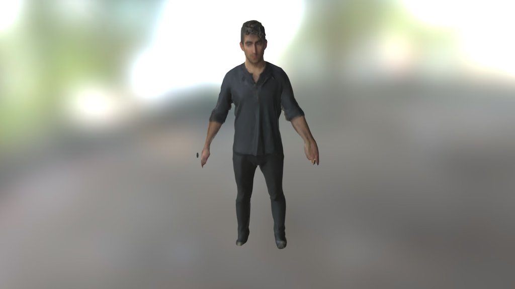 Alex - 3D model by kgrnbrg [083357d] - Sketchfab