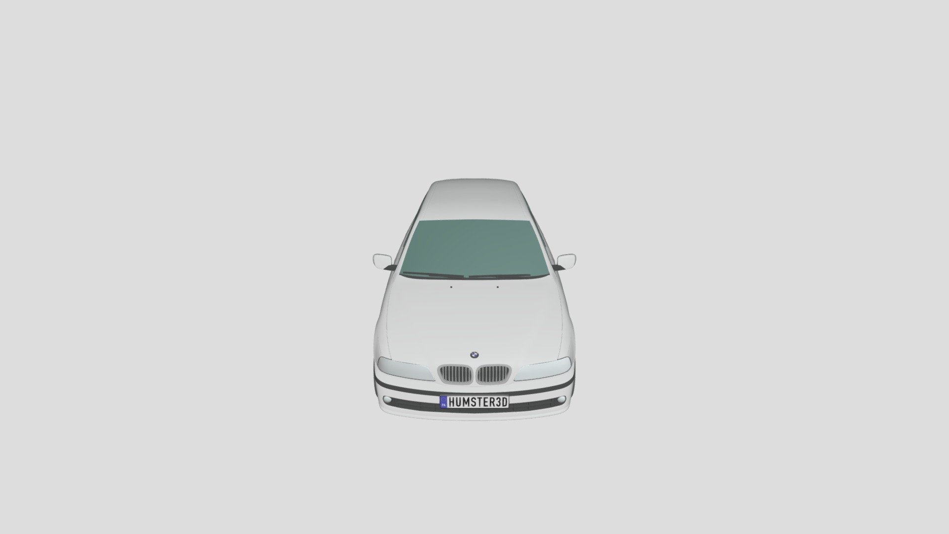 BMW 520i E39 Touring - Download Free 3D model by Nieve5677 (@niev ...