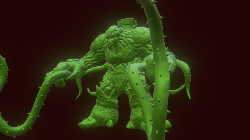Kemo Test - 3D model by Mr Jay (@mrjay) [0834a9e] - Sketchfab