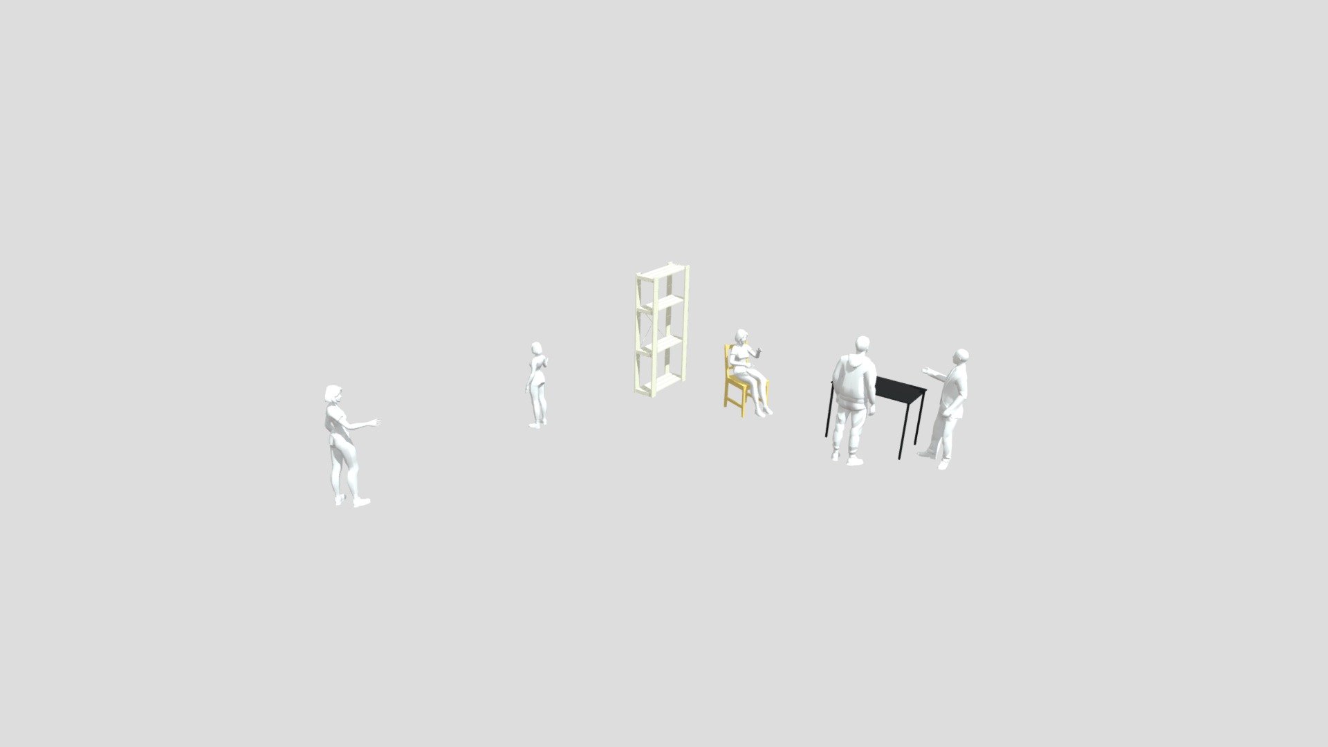 Shapes XR test 2 - Download Free 3D model by Rachid.El.Guerrab [0834ca1 ...