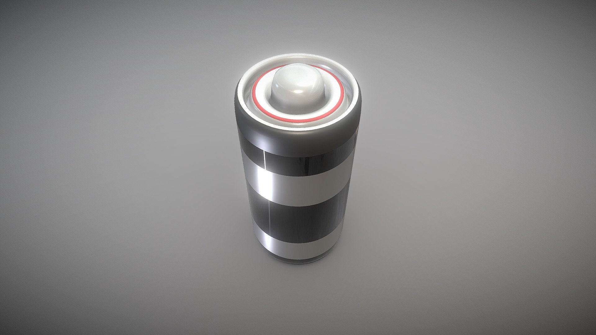 Battery Model - Download Free 3D model by RyzenXDS (@marciovitor491 ...