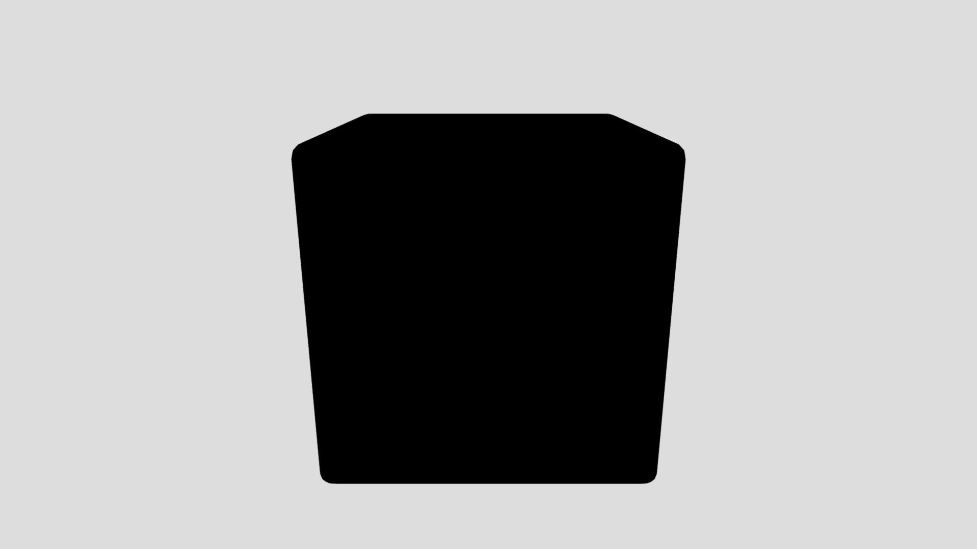 1M_Cube_Chamfer - 3D model by luisbrunoluna [0834e61] - Sketchfab