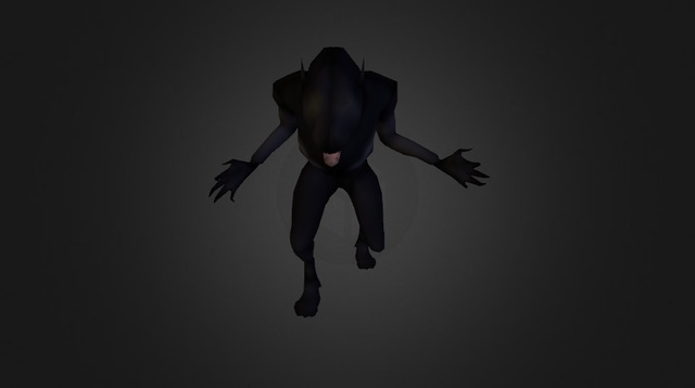 Skinwalker 3D models - Sketchfab