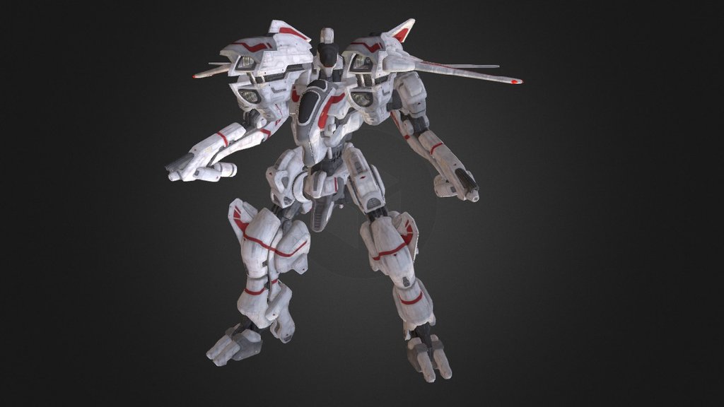 Gale Force - Fujin - 3D model by 2ZSArts [08371c8] - Sketchfab