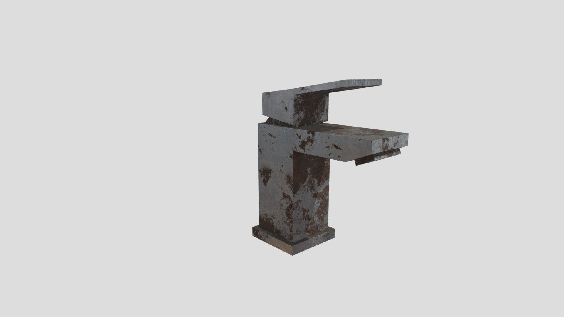 tap - 3D model by Dominika Pusowska (@DominikaP) [08377de] - Sketchfab