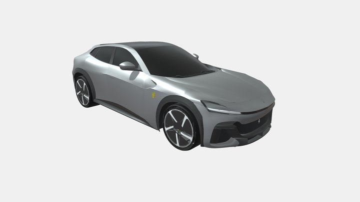 Purosangue 3D models - Sketchfab