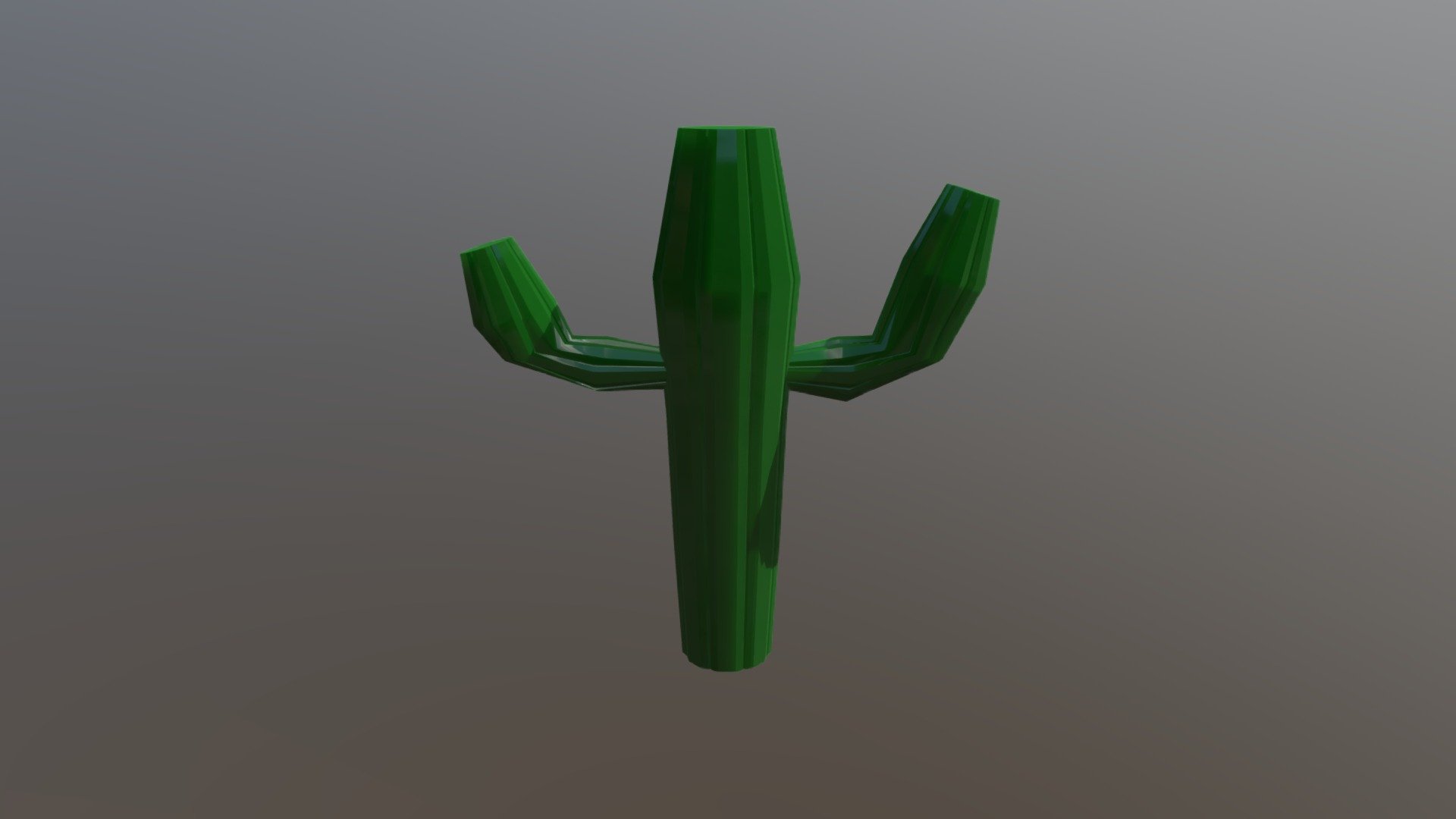 Cactus Final - 3D model by ZachWilkins1997 [0839a98] - Sketchfab