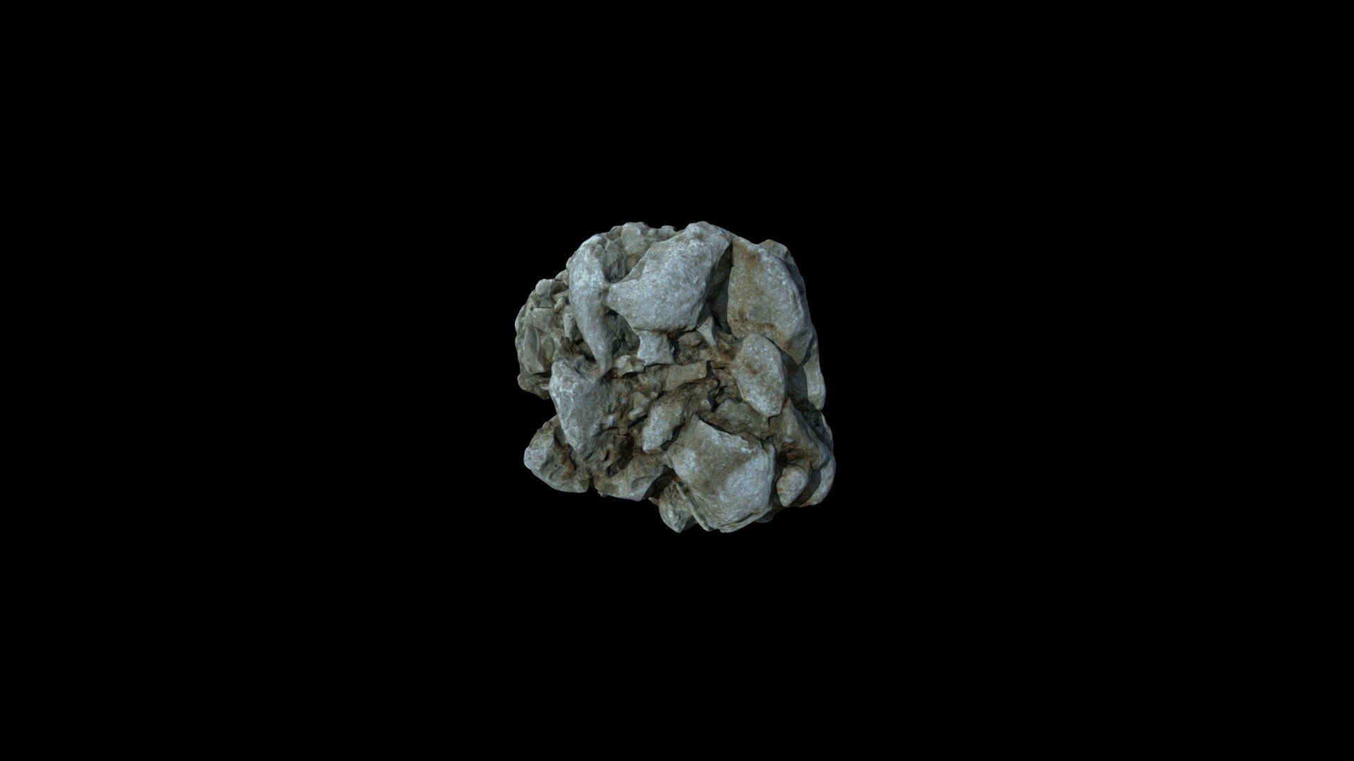 Pierre - Buy Royalty Free 3D model by LesVieillesPierres.Obj [083a115 ...