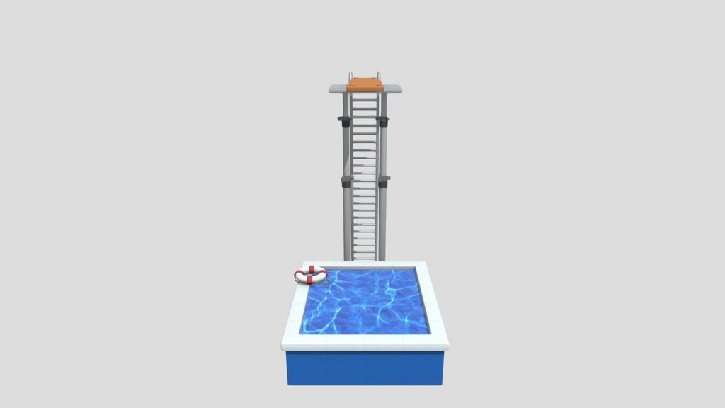 POOL - A 3D model collection by acidnoodlehouse - Sketchfab