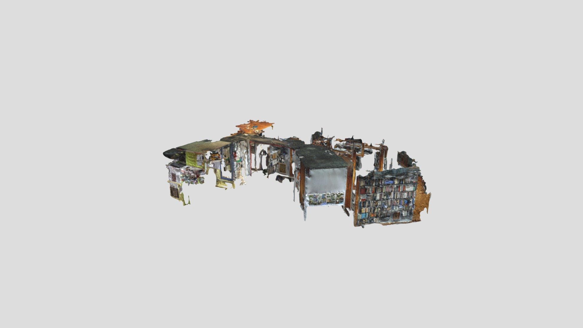 Grafeio PROVOLEAS1 Simplified 3d Mesh - 3D model by manolisvournous ...