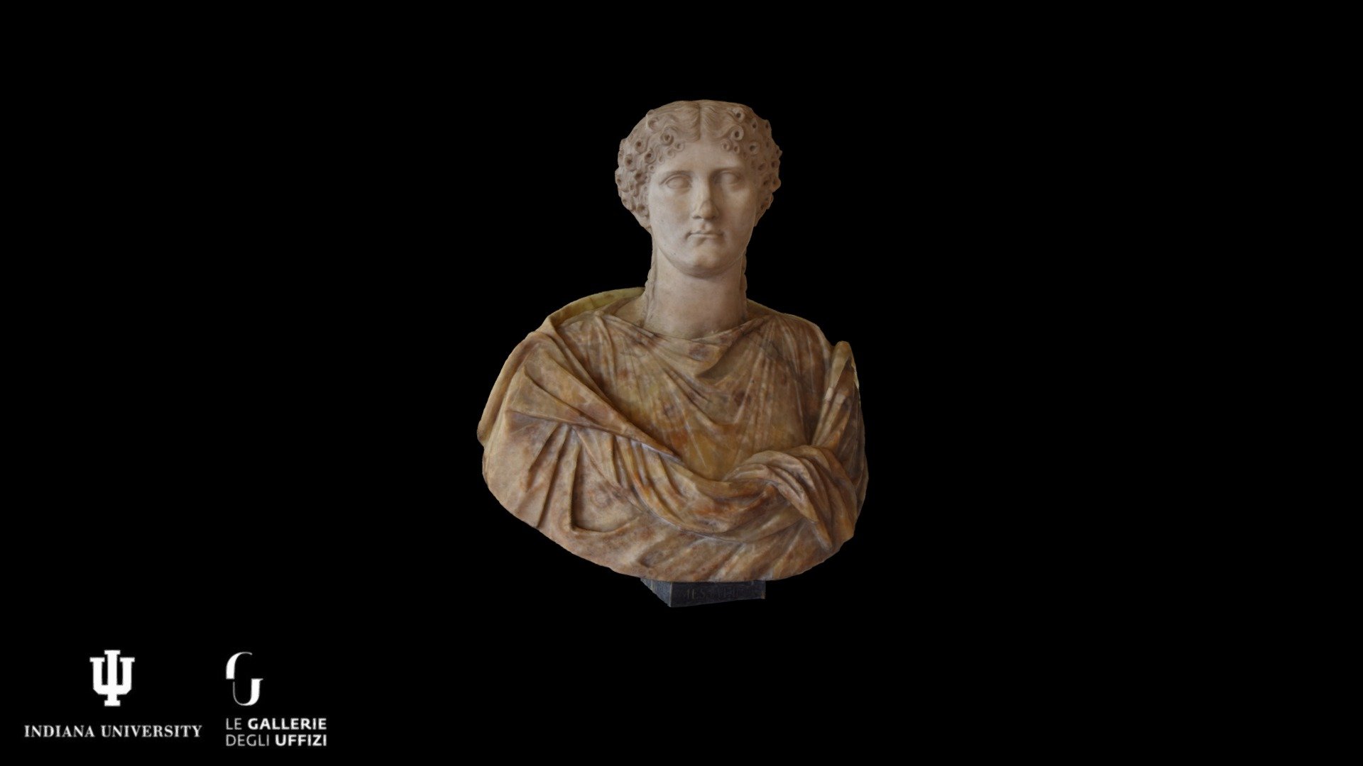 Agrippina Minor Inv. 1914 n. 115 - copy - 3D model by VWHL [083afb9 ...