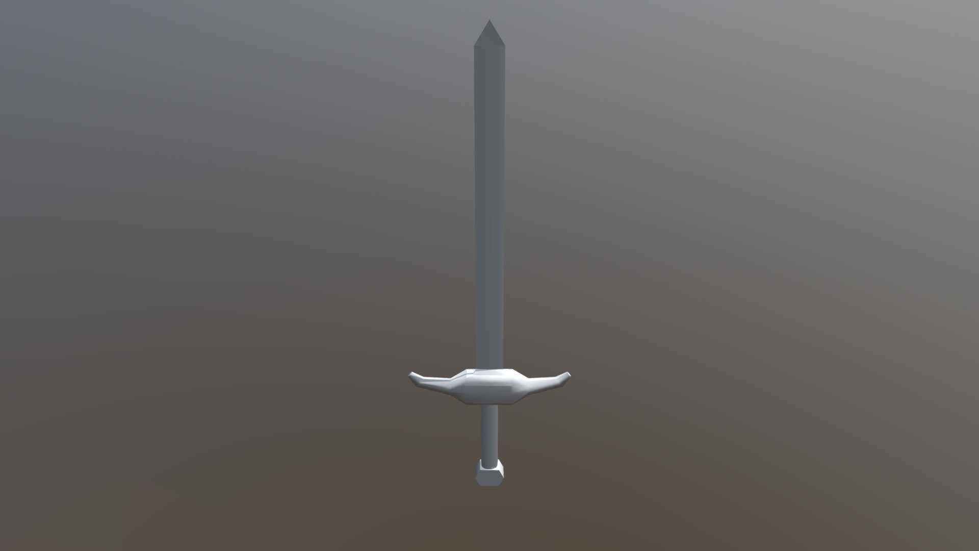 Standard Long Sword - 3D model by LMG25 [083b9e8] - Sketchfab