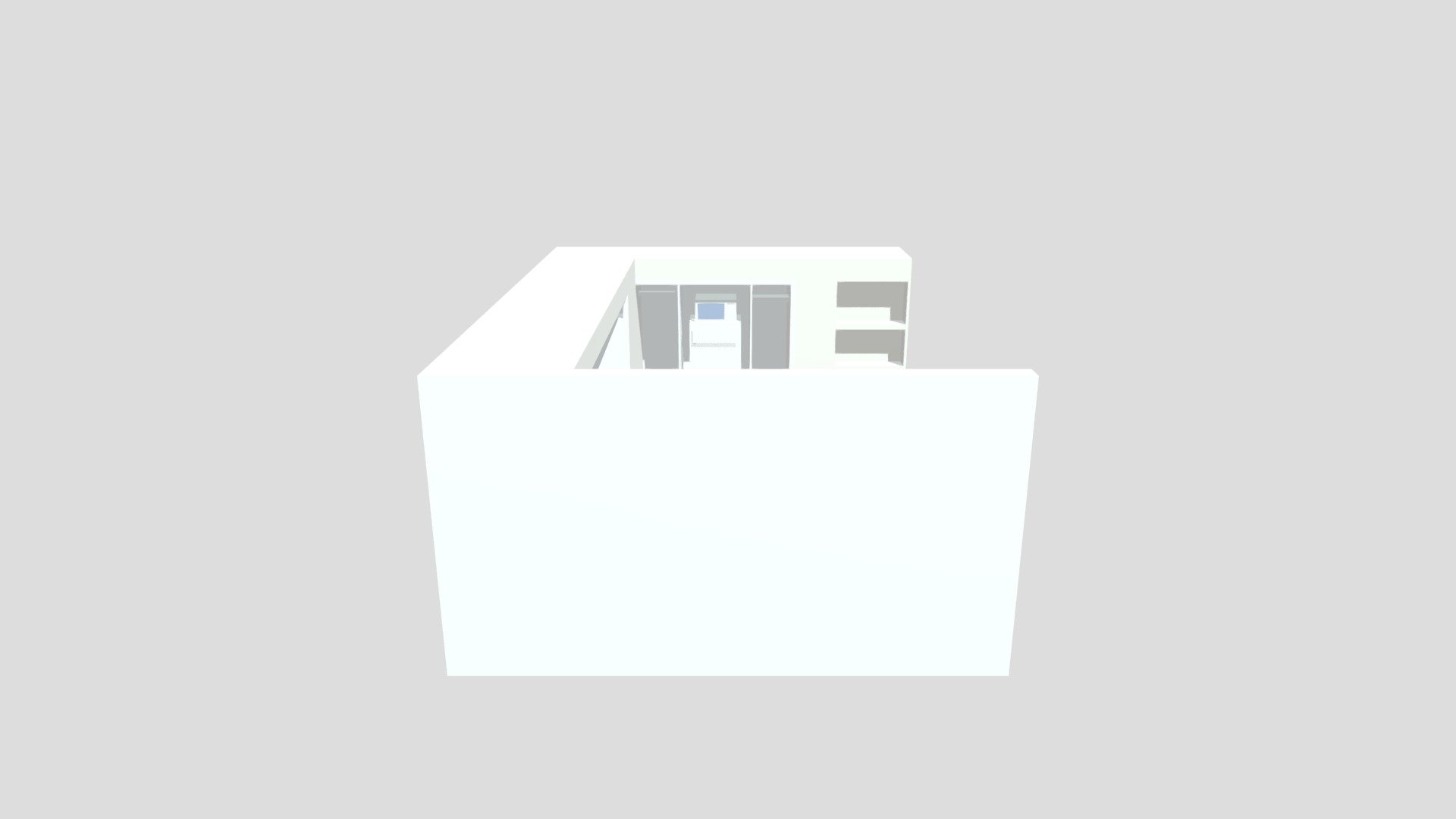Dream Room Project - Download Free 3D model by Michelle-Ling [083c607 ...