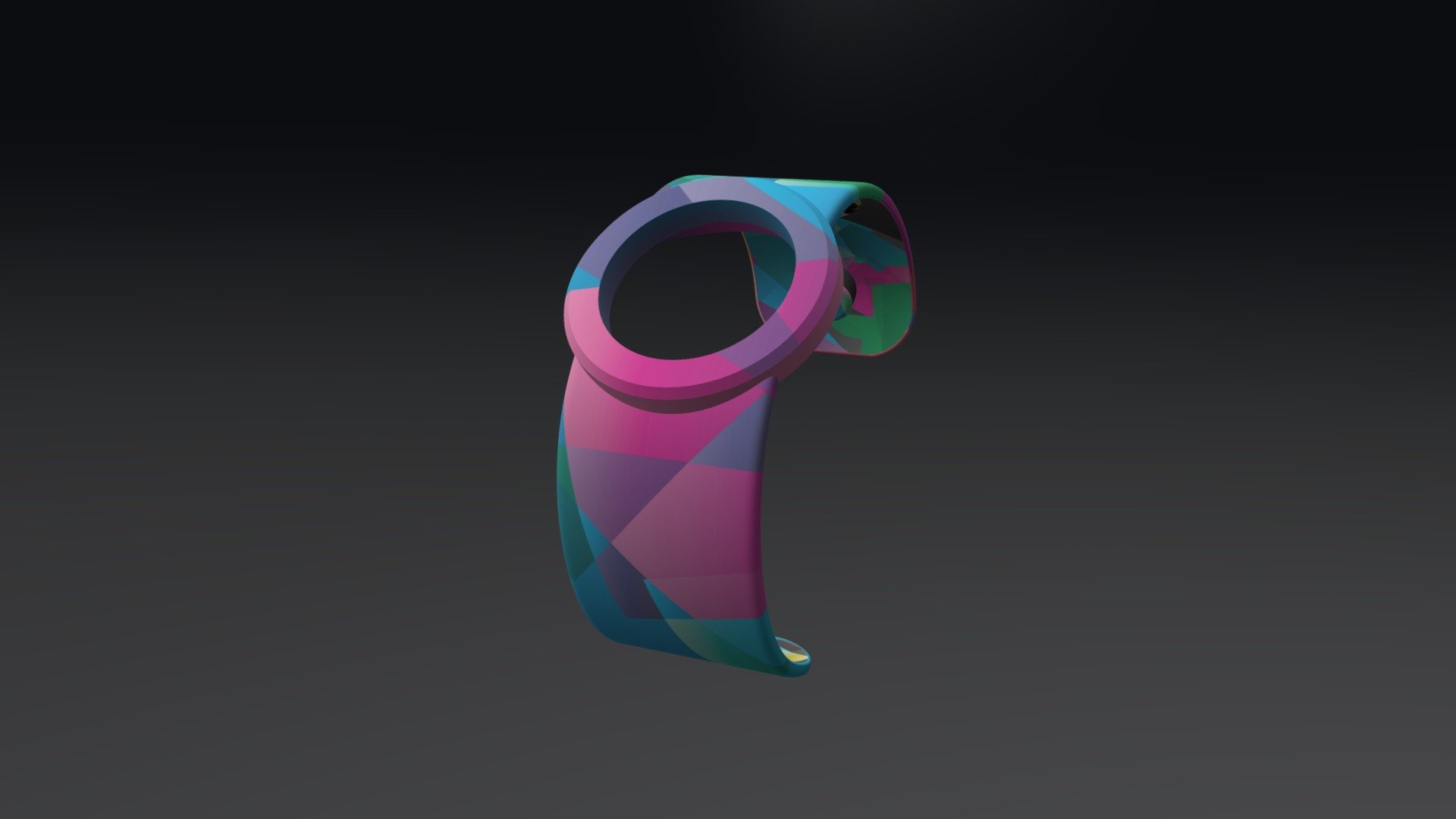 Io Watch | Eunice Edition - 3D model by alfredo_lim [083cded] - Sketchfab