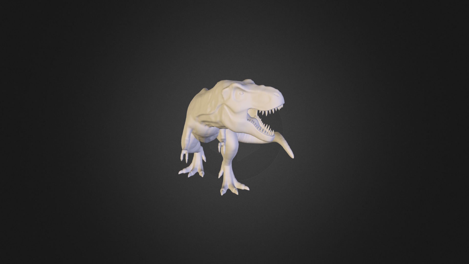 Rex - 3D model by jameschan [083dab9] - Sketchfab
