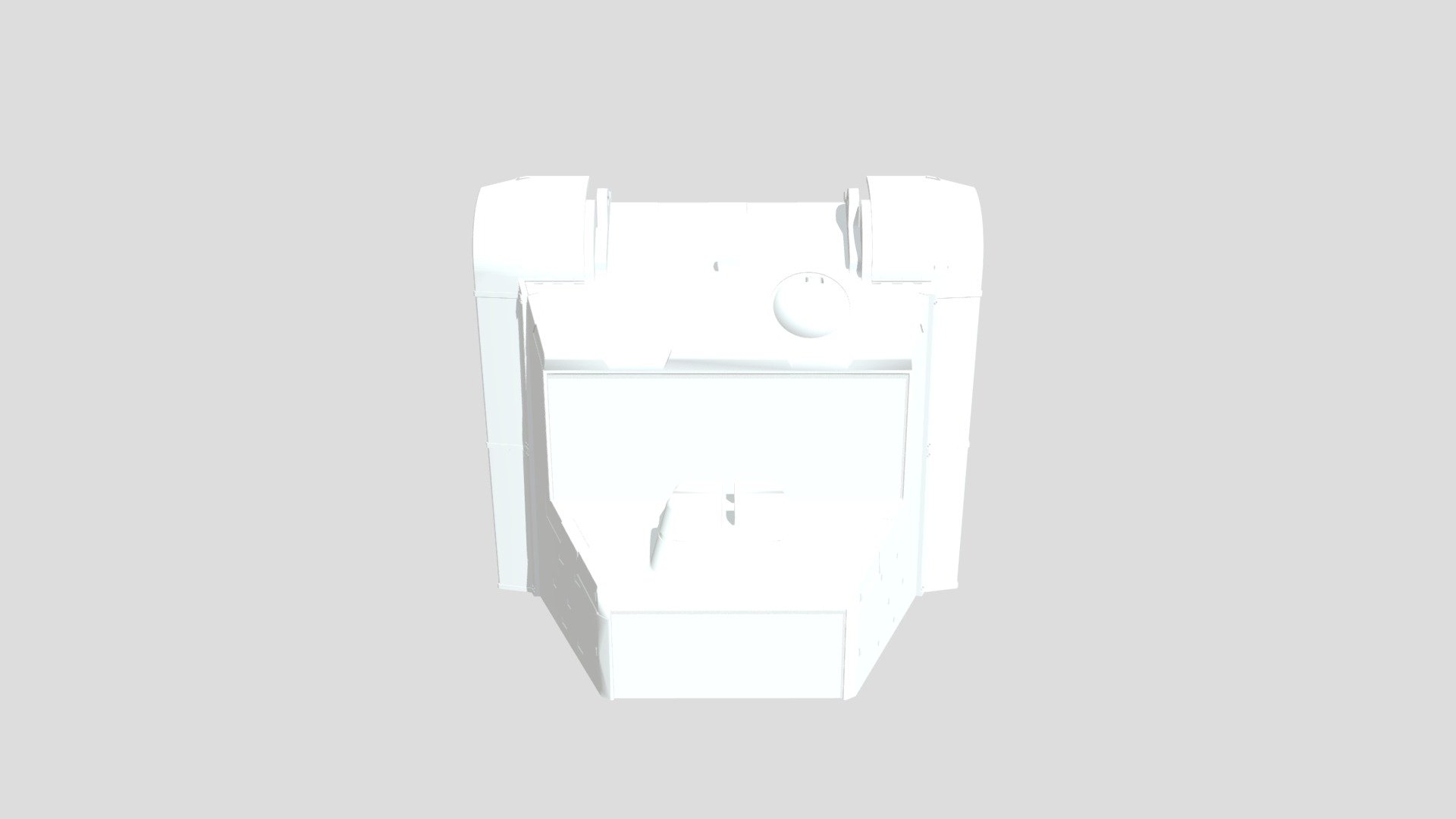 1_tank_front - 3D model by NeonScythe130F.N [083daf7] - Sketchfab