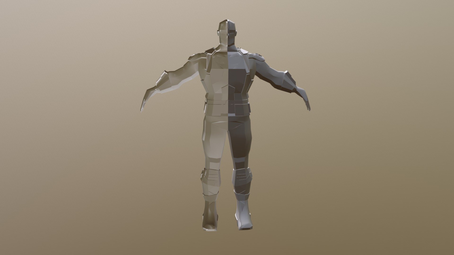 Try - 3D model by Caroline.X..Villarta [083db0e] - Sketchfab