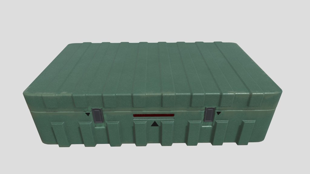 Crate - A 3D model collection by 3D ARMOR (@3D_Armor) - Sketchfab