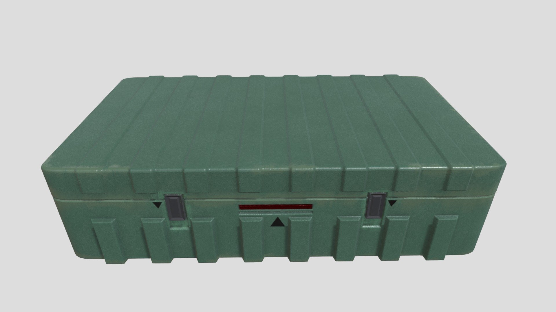 Basic Gun Case - Download Free 3D model by davidtsoenyane [083e743 ...