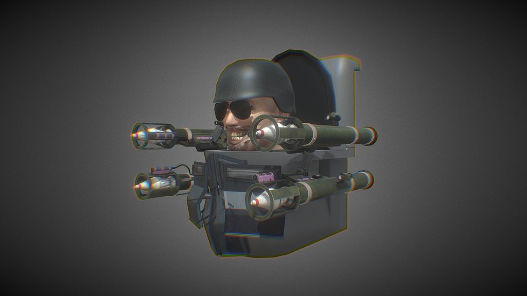skibi universe - A 3D model collection by bloonstd549 - Sketchfab