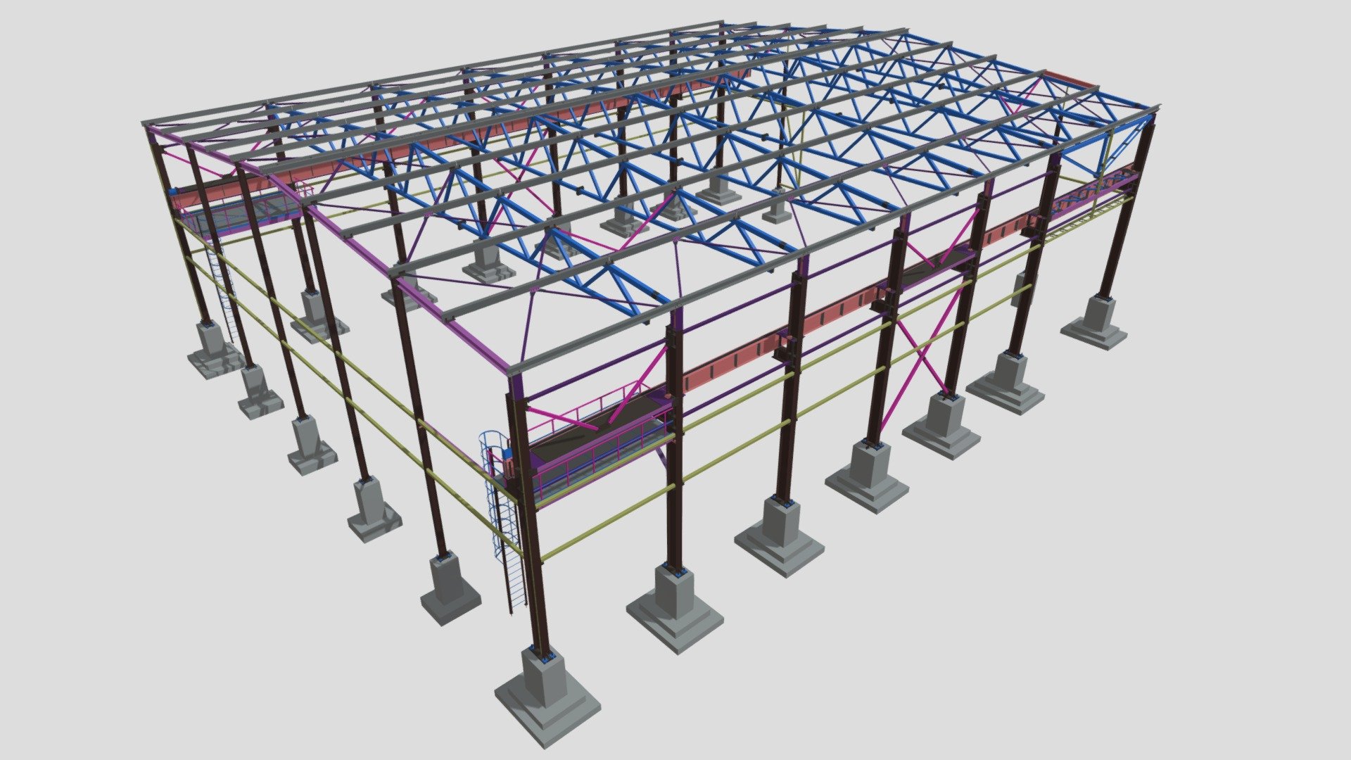 Canopy - Download Free 3D model by iliayurchenkov [083f5d7] - Sketchfab