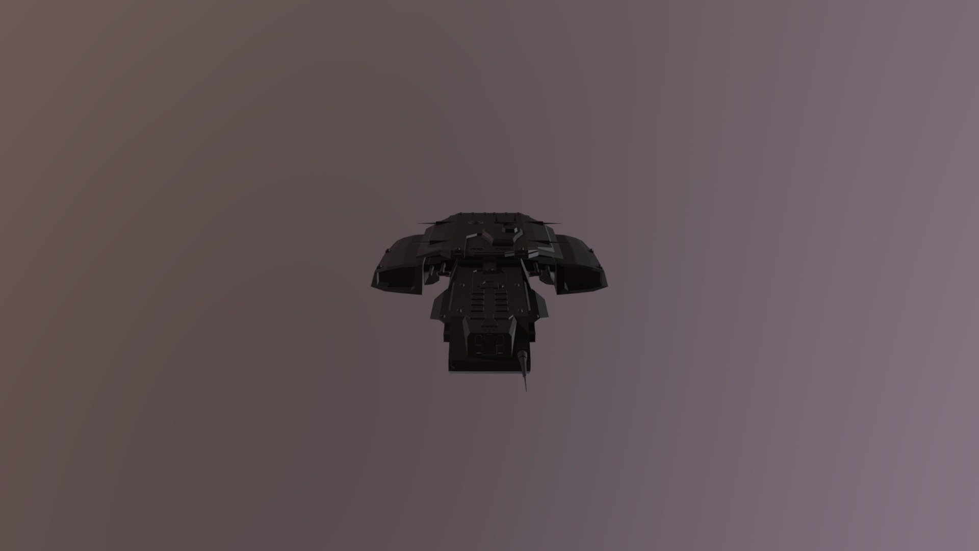 Morpheus Class Rebuild - 3D model by EpytronOmega [083f86a] - Sketchfab