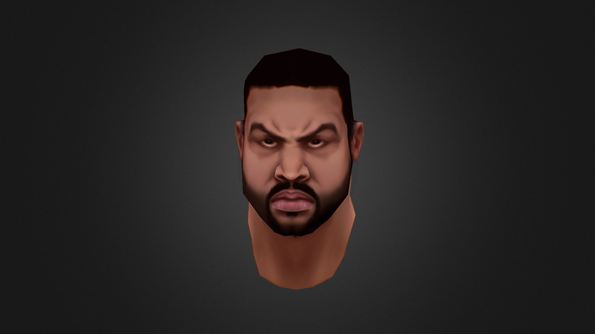 Ice Cube - 3D model by Zunio (@lubiezunia) [0840298] - Sketchfab