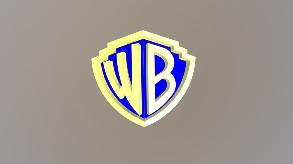 A Warner Brothers Production Warner Brothers - A 3D model collection by ...