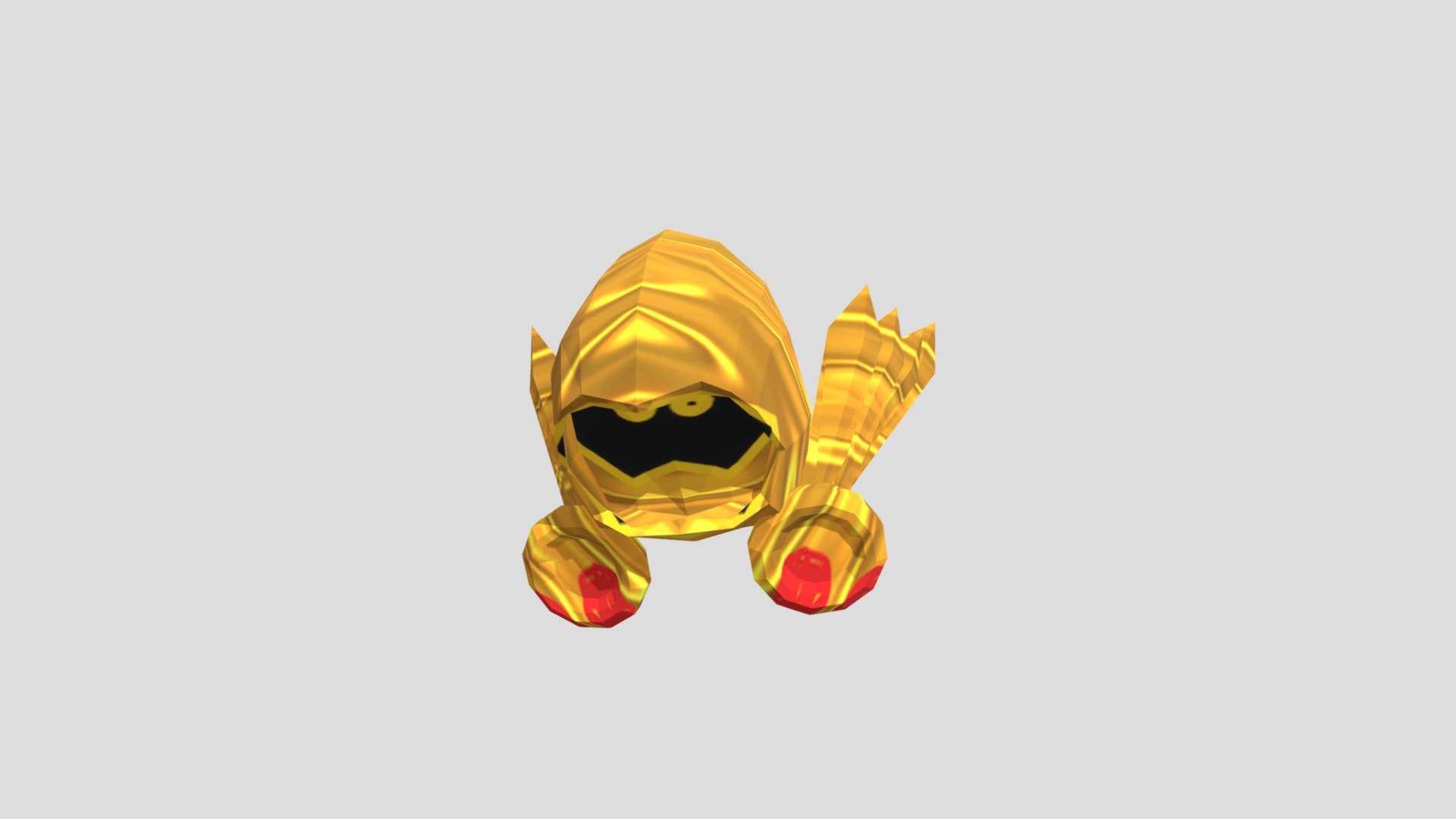 dominus stupidus - Download Free 3D model by SANS (@SANSUNDERTALEpuns ...