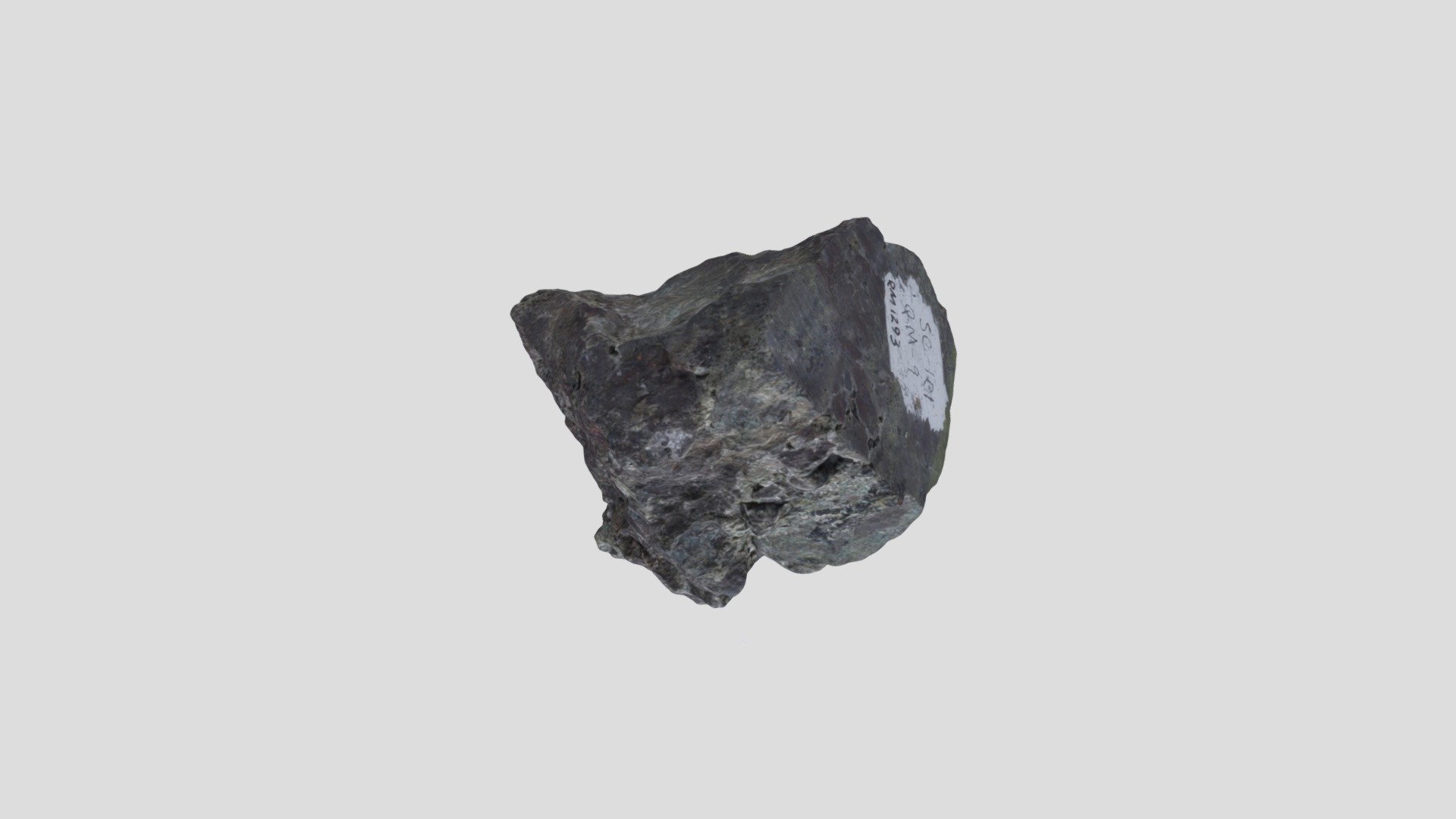UW RM 1293 - Download Free 3D model by University of Wyoming Libraries ...