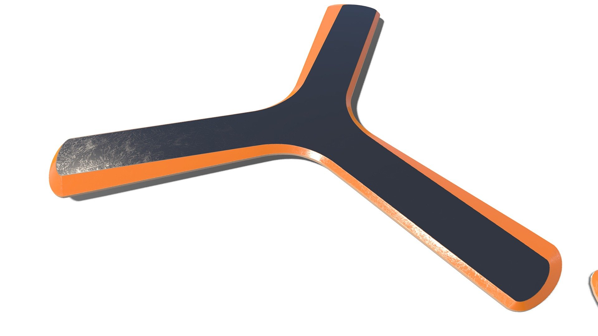 Tri Boomerang - Buy Royalty Free 3D model by Studio Lab (@studiolab.dev ...