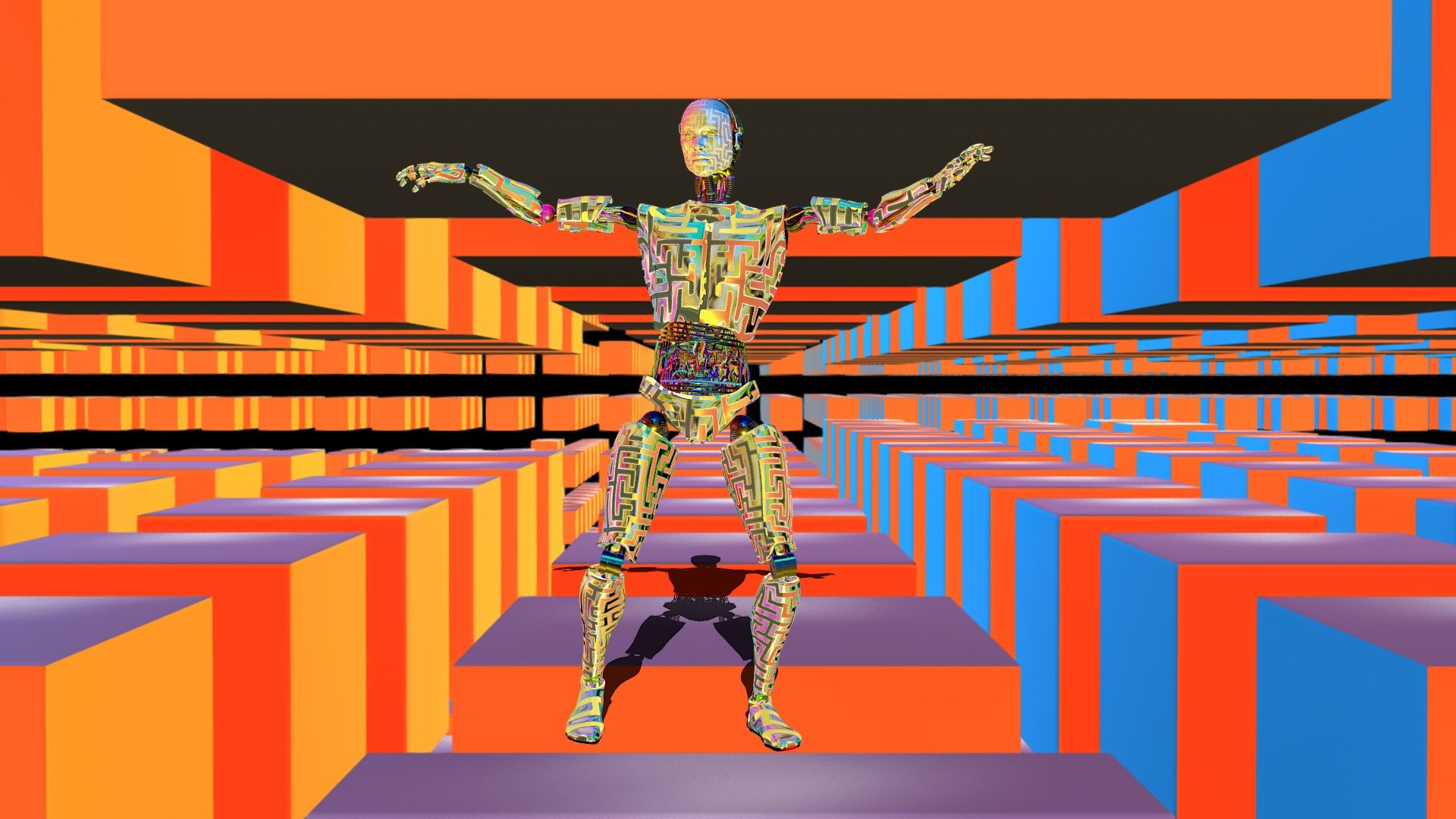 Groove Master - Download Free 3D model by Miguelangelo Rosario ...