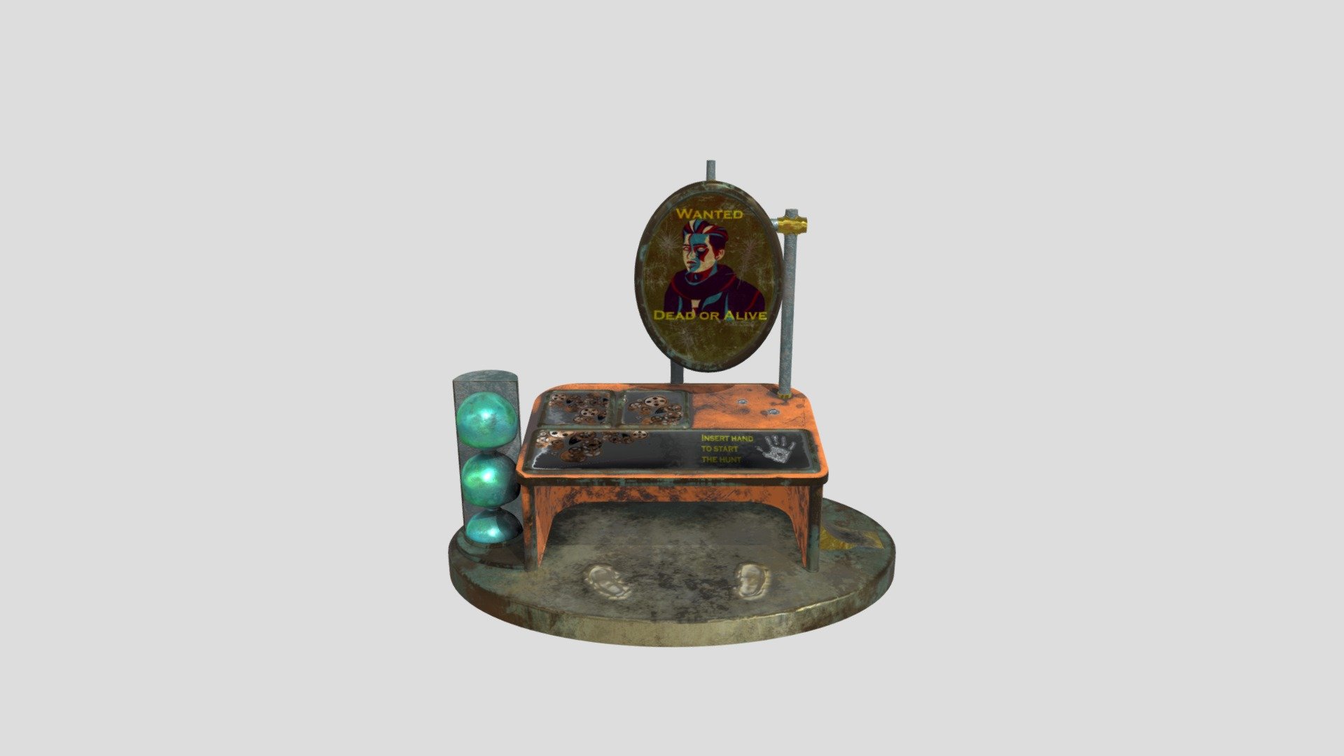 BOUCHARD_LEA_TP3_TEXTURE - 3D model by sorzen [0844656] - Sketchfab