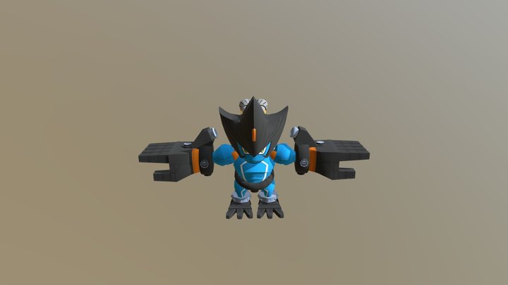 Appmon 3D models - Sketchfab