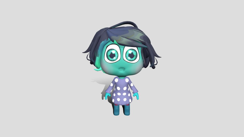 inside out - A 3D model collection by paulinehaggin000 - Sketchfab