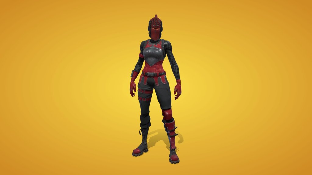 fortnite - A 3D model collection by mutoez - Sketchfab