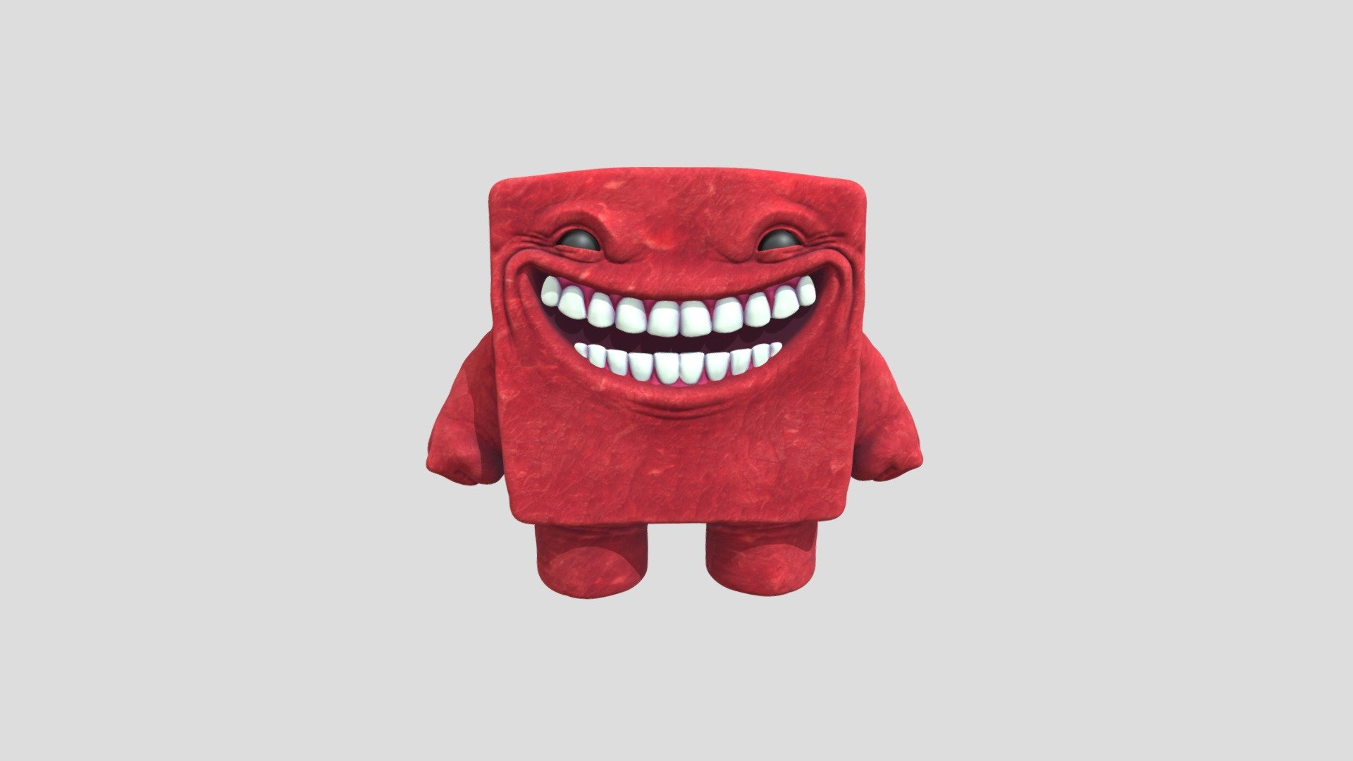 super-meat-boy-free - 3D model by huseyingayiran [0847ea3] - Sketchfab
