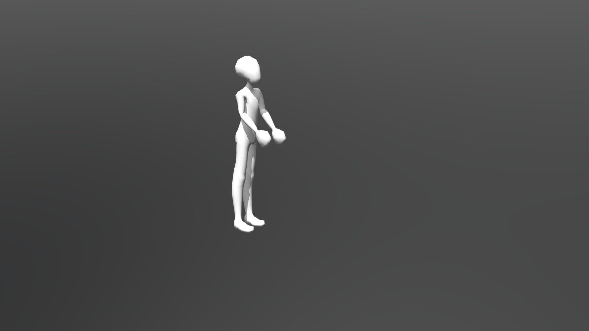 Jump Animation - 3D model by regansimmonds [0848643] - Sketchfab