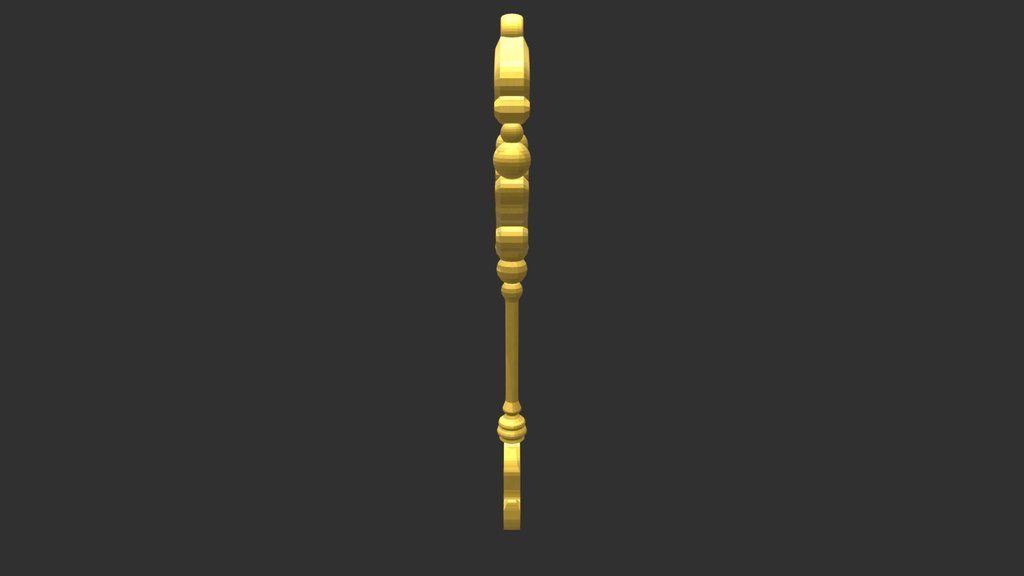 Golden Keys - A 3D model collection by Varfest - Sketchfab