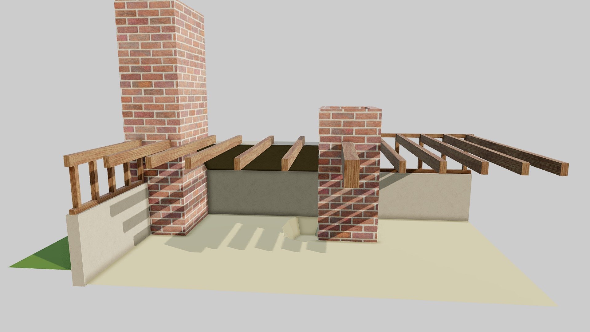 Denny_01 - Download Free 3D model by DomGaudi [0848ee2] - Sketchfab