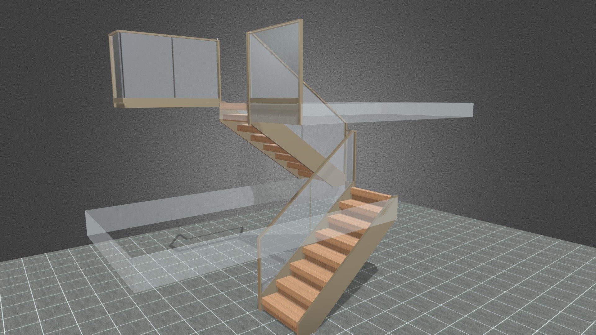 Alin V2 Download Free 3d Model By Vonka Stairs Ltd Vonka 08493c1 Sketchfab