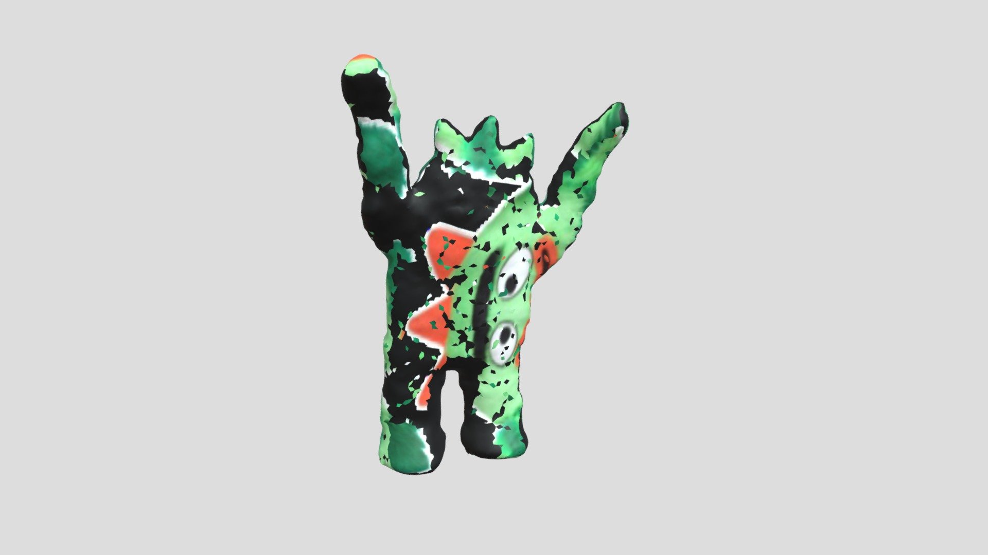 brobee-from-yo-gabba-gabba - Download Free 3D model by LN2819 [0849a53 ...