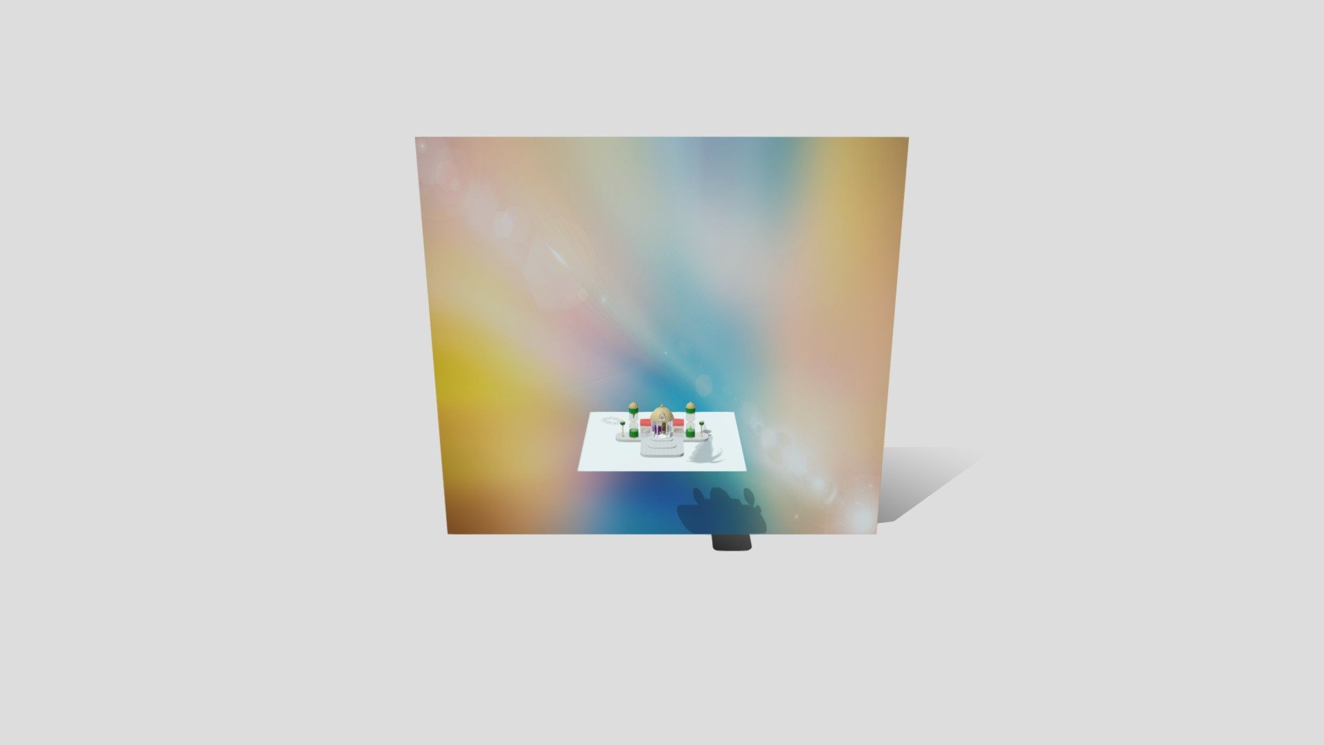 14 1 Lundy Hyperbolic Time Chamber - 3D model by tripartindustries ...