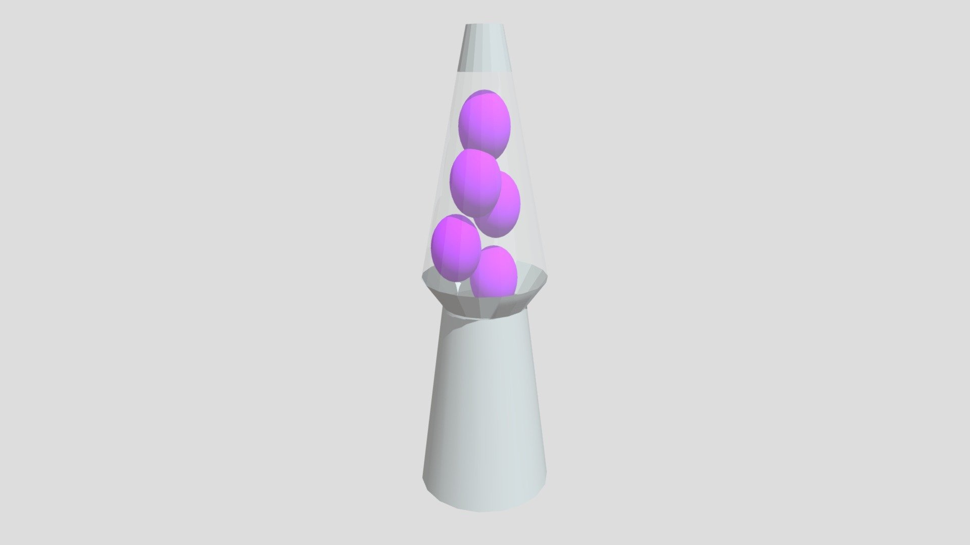 Lava lamp from Poly by Google - Download Free 3D model by IronEqual ...