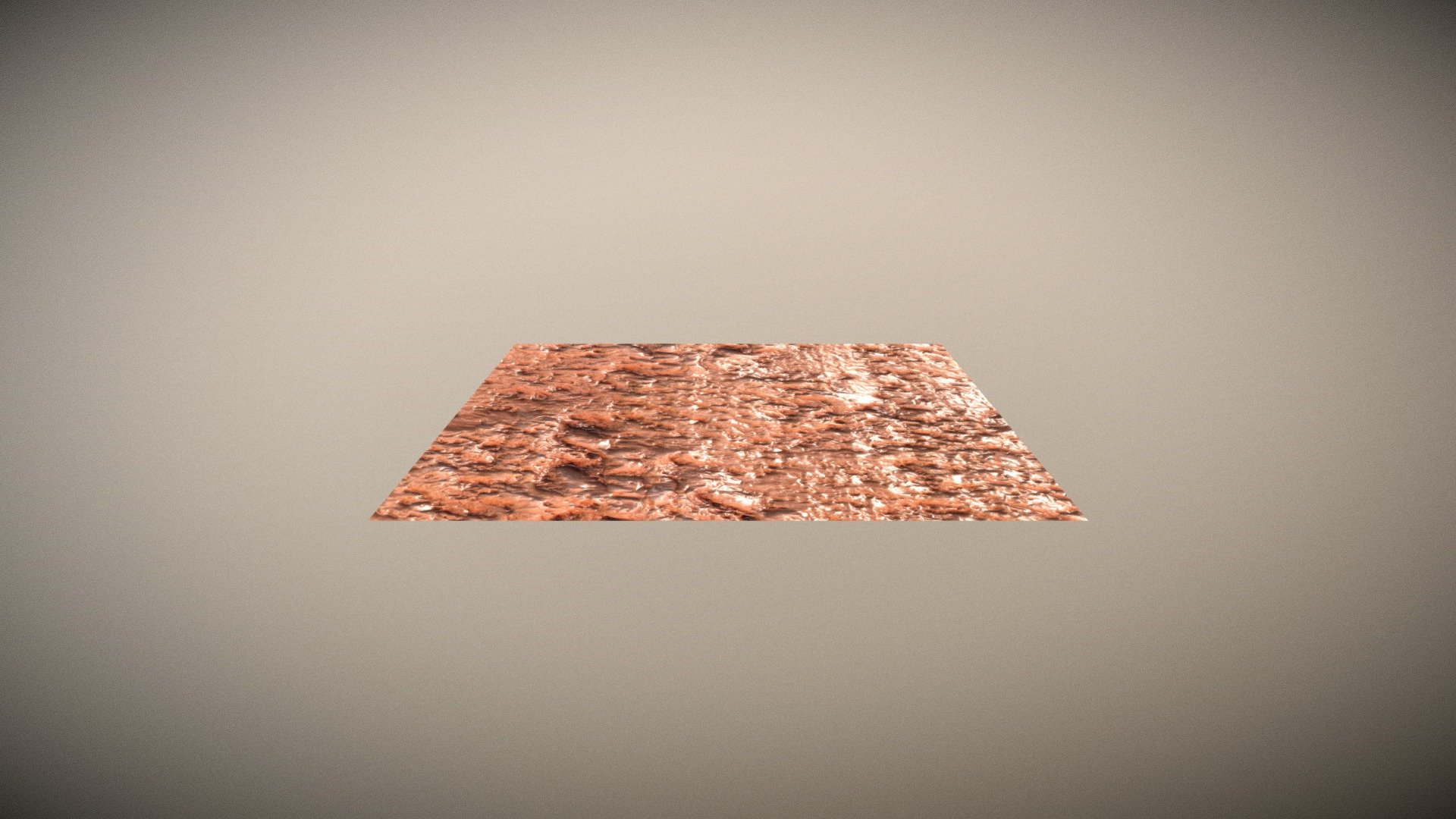 PBR Red Mud Material in 4K - 3D model by johnnrodriguess [084a33b ...